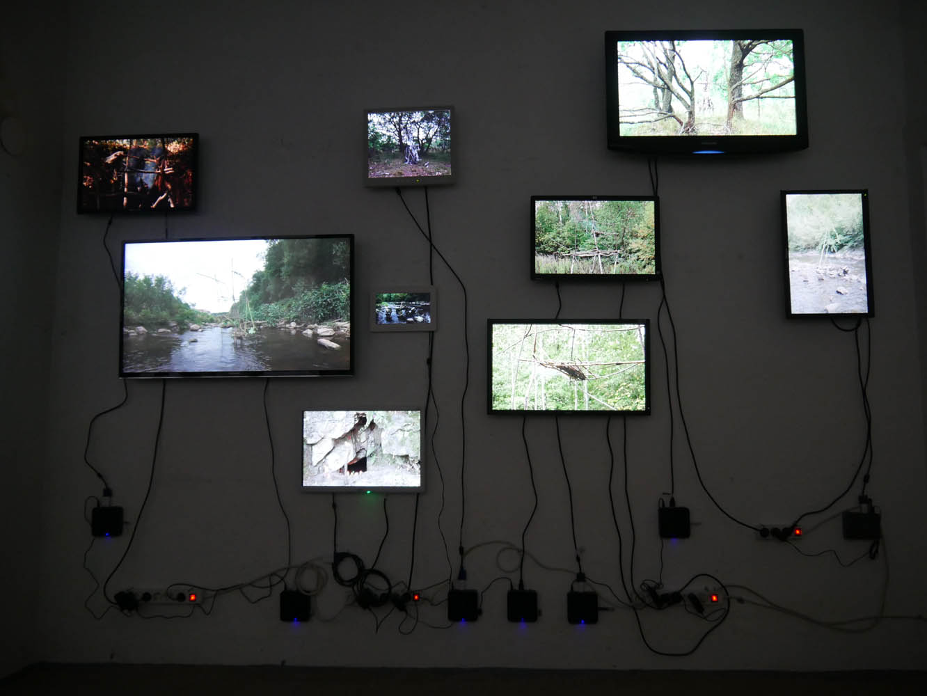 Installation – Praxis für alternative Handlungen